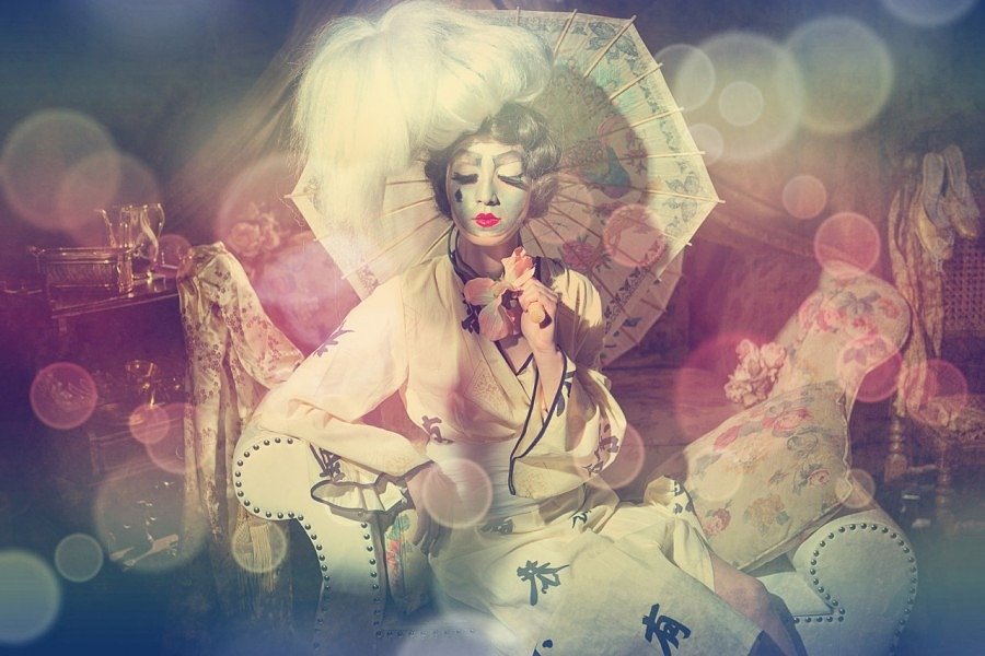 Pia Make-up Artist | Fotograf - Jamari Lior_02 | Pia Make-up Artist