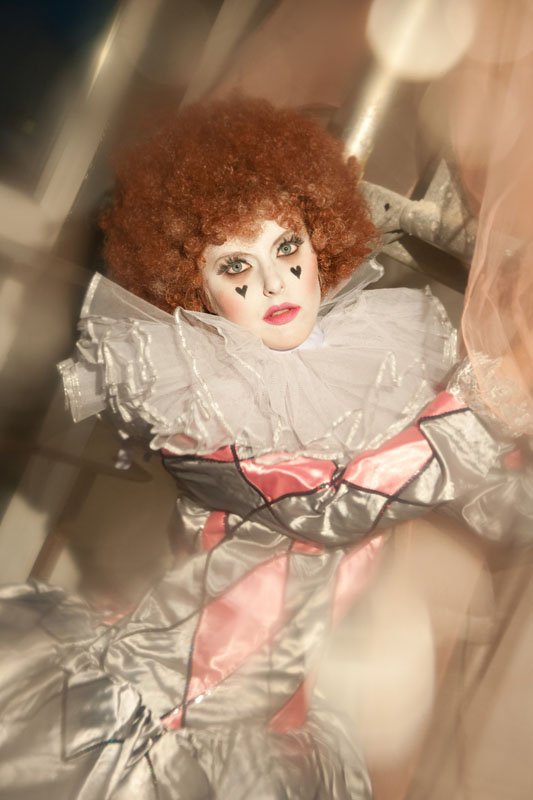 Pia Make-up Artist | Fotografin: Jamari Lior | Pia Make-up Artist