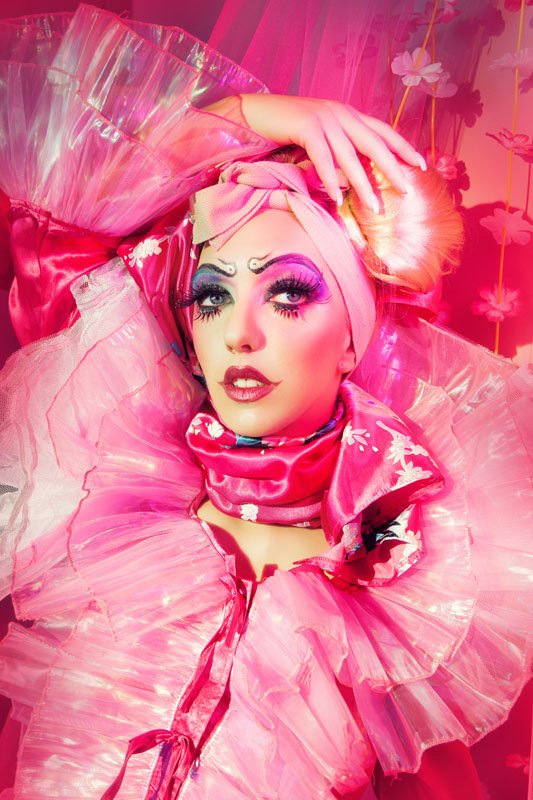 Pia Make-up Artist | Fotografin: Jamari Lior | Pia Make-up Artist