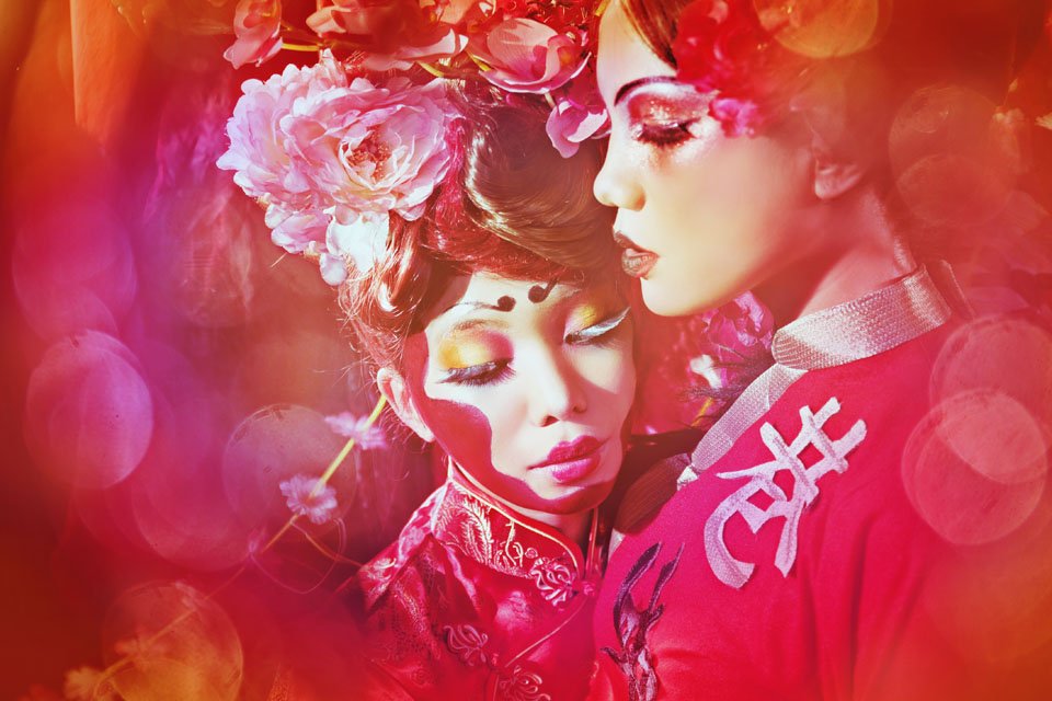 Pia Make-up Artist | Fotografin: Jamari Lior | Pia Make-up Artist
