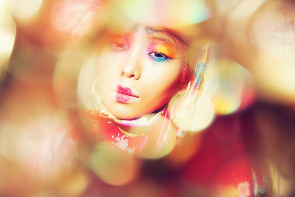 Pia Make-up Artist | Fotografin: Jamari Lior | Pia Make-up Artist