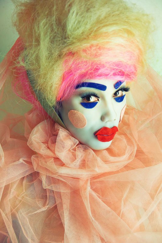 Pia Make-up Artist | Jamari Lior Fotografin für Makeup Artist - 080 ...