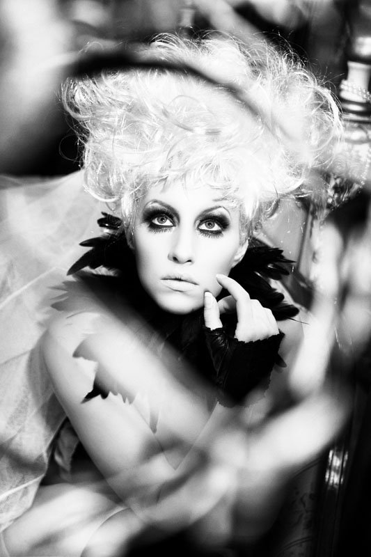 Pia Make-up Artist | Fotografin: Jamari Lior | Pia Make-up Artist